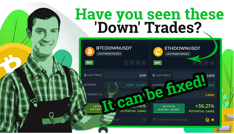 Binance Leveraged Tokens (BLVT): How To Trade in ProfitFarmers Binance Leveraged Tokens (BLVT): How To Trade in ProfitFarmers